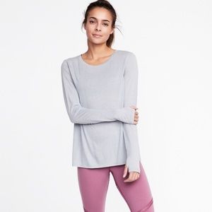 Old Navy | Tops | Relaxed Lightweight Flyaway Performance Top | Poshmark